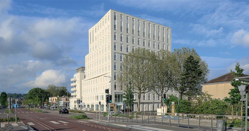 Un siège full BIM pour Habitat 76 - REX BIM Tour